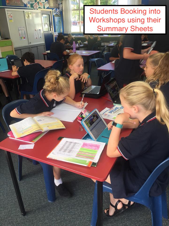 Prime Maths Case Study Pukekohe Intermediate | Scholastic New Zealand