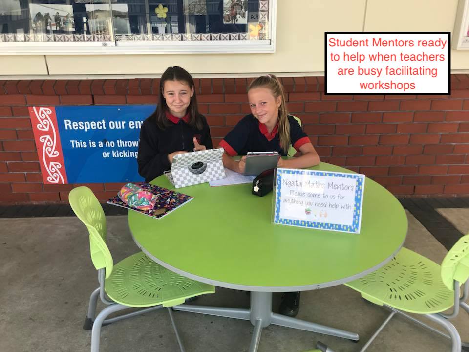 Prime Maths Case Study Pukekohe Intermediate | Scholastic New Zealand