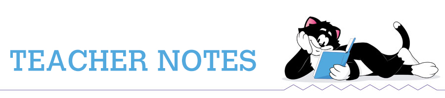 Teacher Notes | Scholastic New Zealand