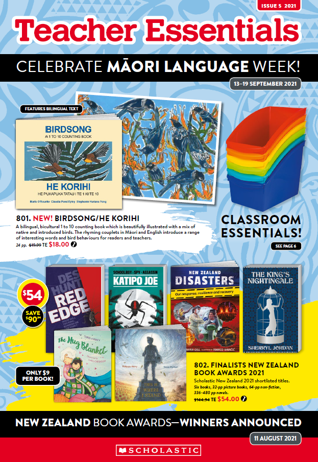 Book Club | Scholastic New Zealand