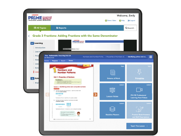 Prime Maths | Scholastic New Zealand