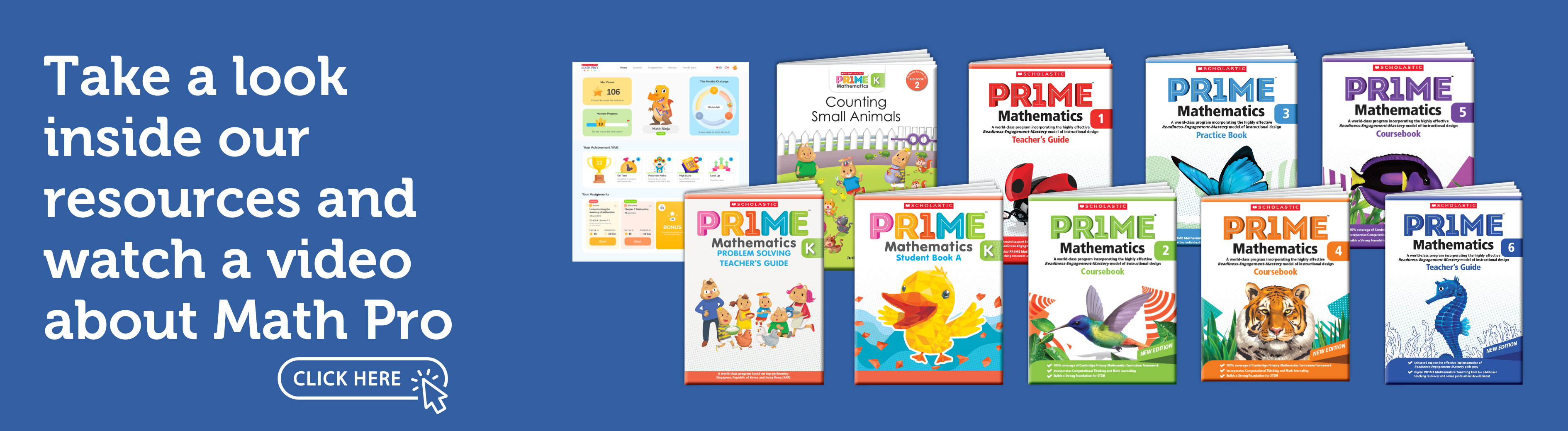 Prime Maths | Scholastic New Zealand